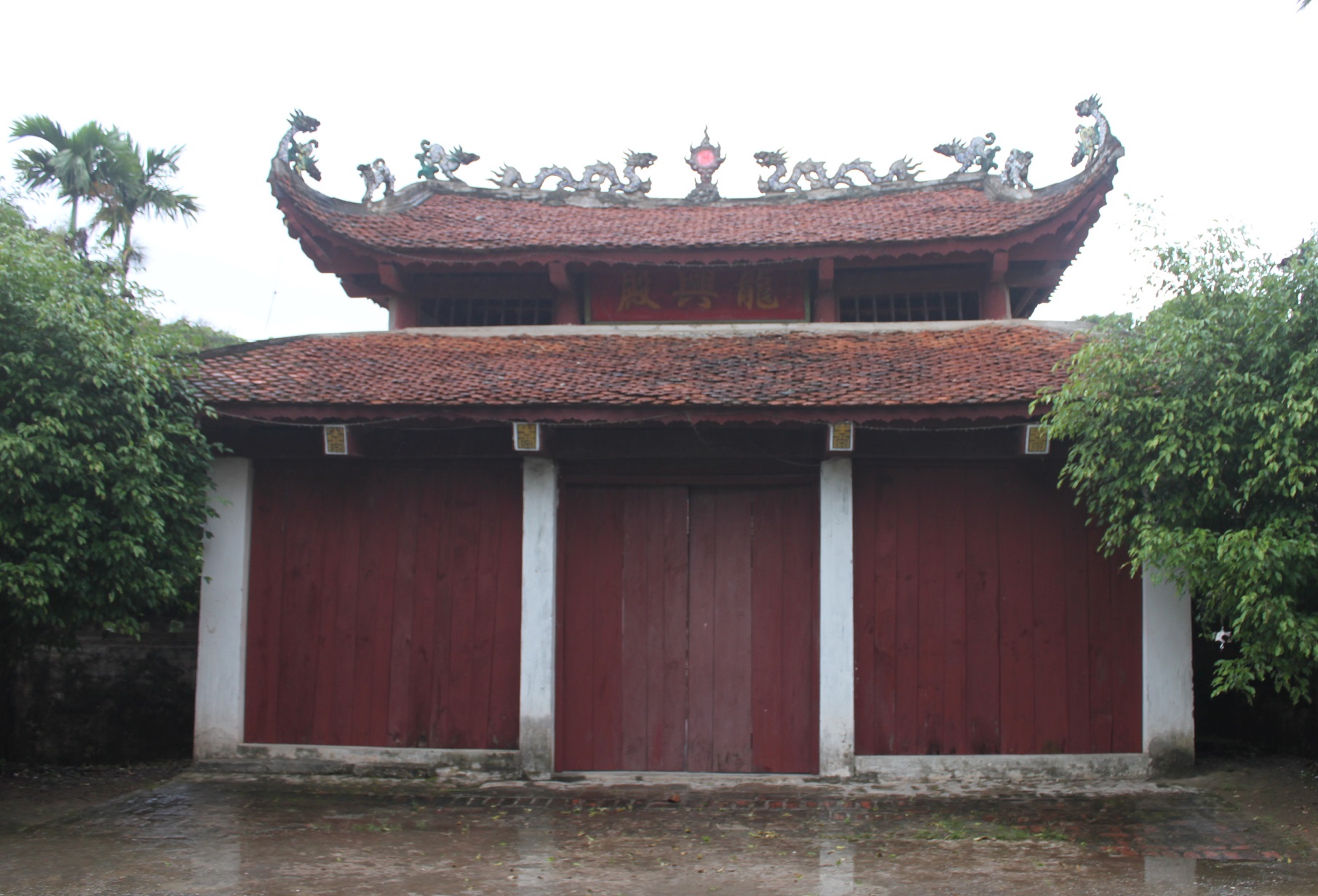 Long Đỗ là ở chỗ nào? – Bách Việt trùng cửu